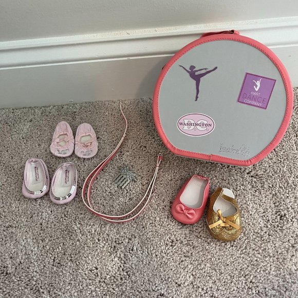 American Girl | Toys | Isabelle Palmer 24 Doll Clothes Access 23 Items ...